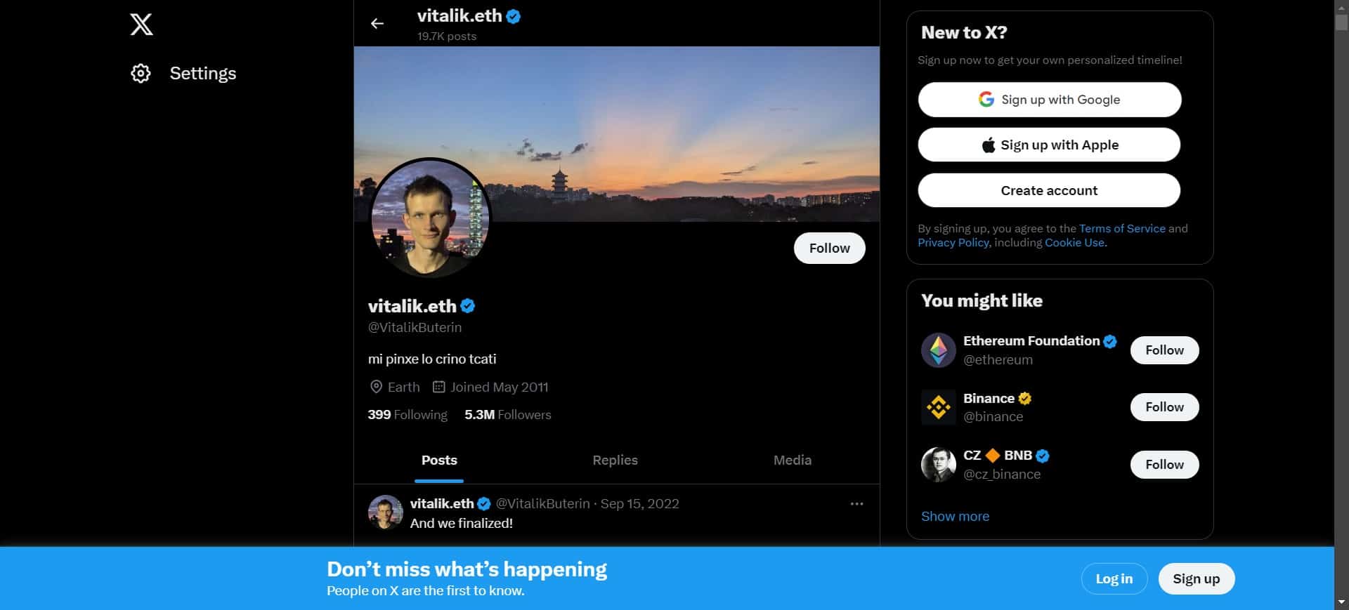 20 Best Crypto Twitter Accounts To Follow In 2024 20 Best Crypto Twitter Accounts To Follow In 2024