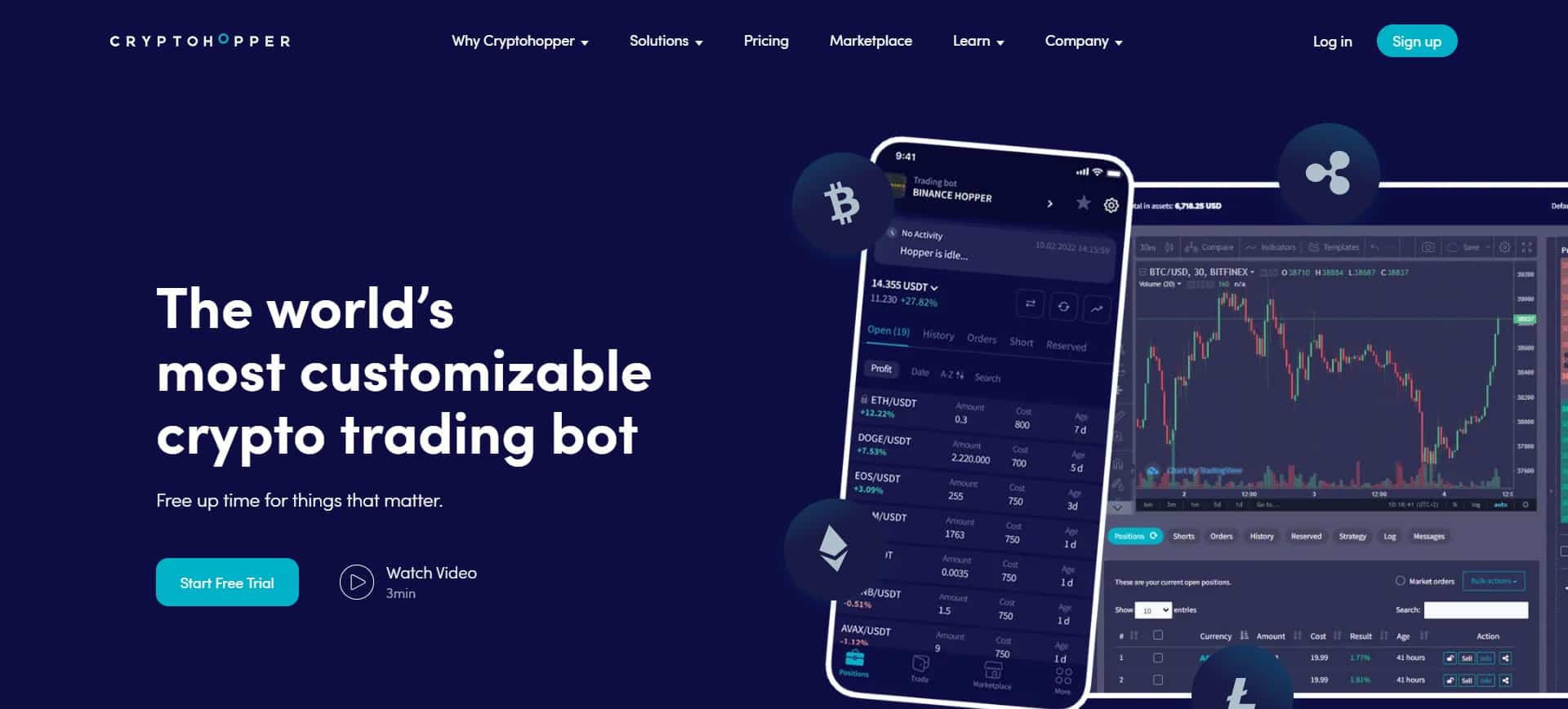 10 Best Crypto Sniper Bots of 2024: Auto Trader Make Easy 10 Best Crypto Sniper Bots of 2024: Auto Trader Make Easy