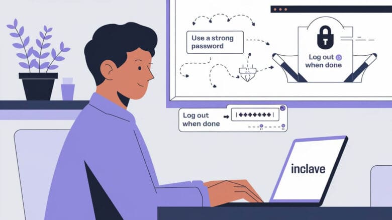 How To Login At Inclave: Step by Step Process 2024