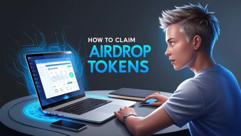 How to Claim Airdrop Tokens: A Step-by-Step Guide