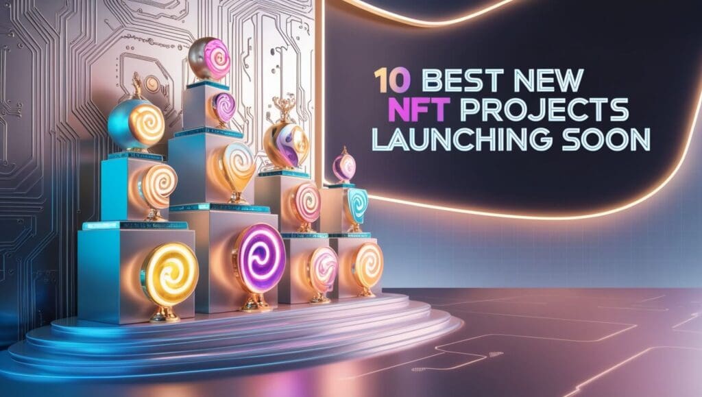 10 Best New NFT Projects Launching Soon