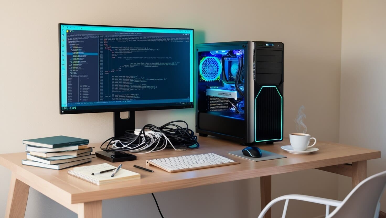 How to Run a Staking Node at Home