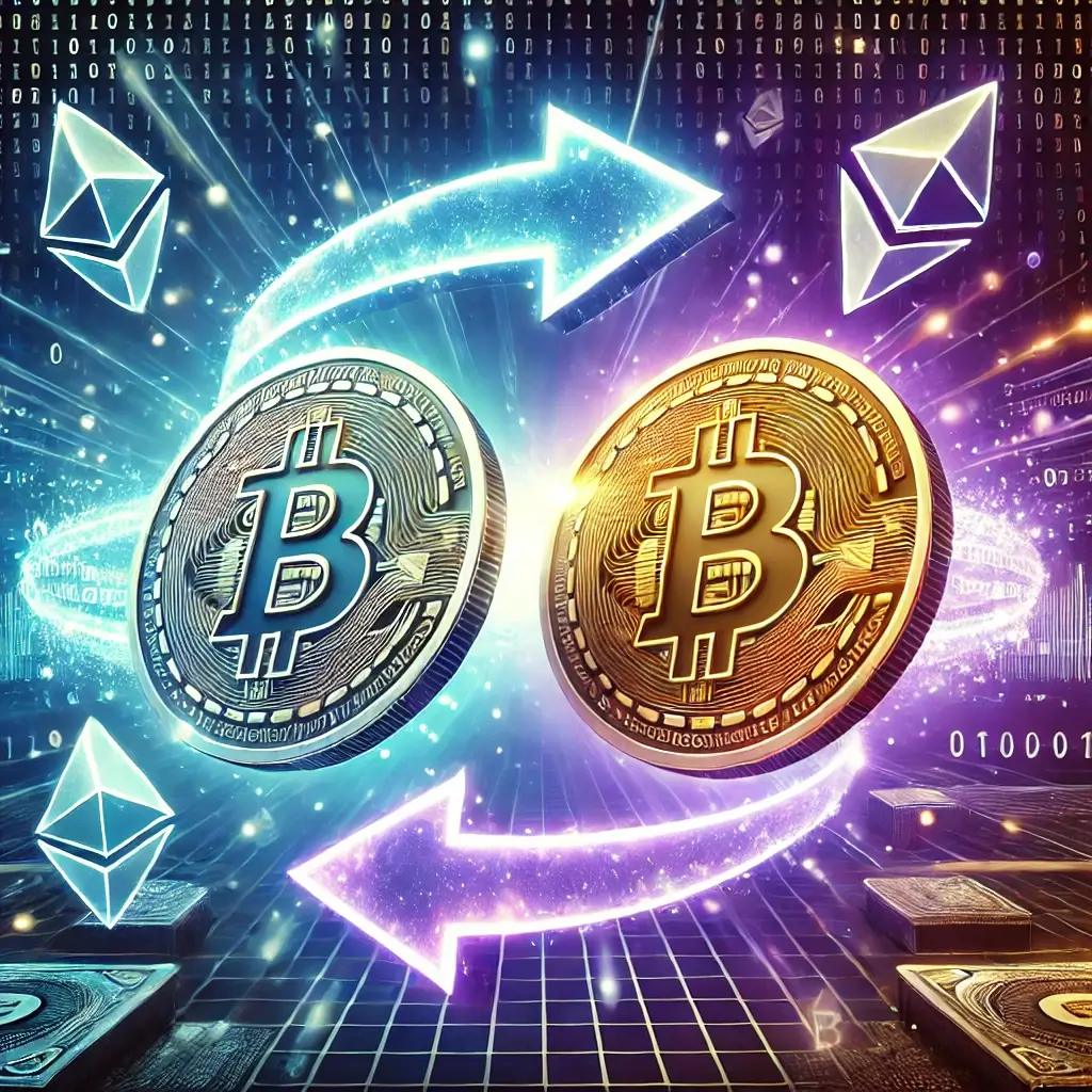 Difference Between Bridging And Swapping In 2025