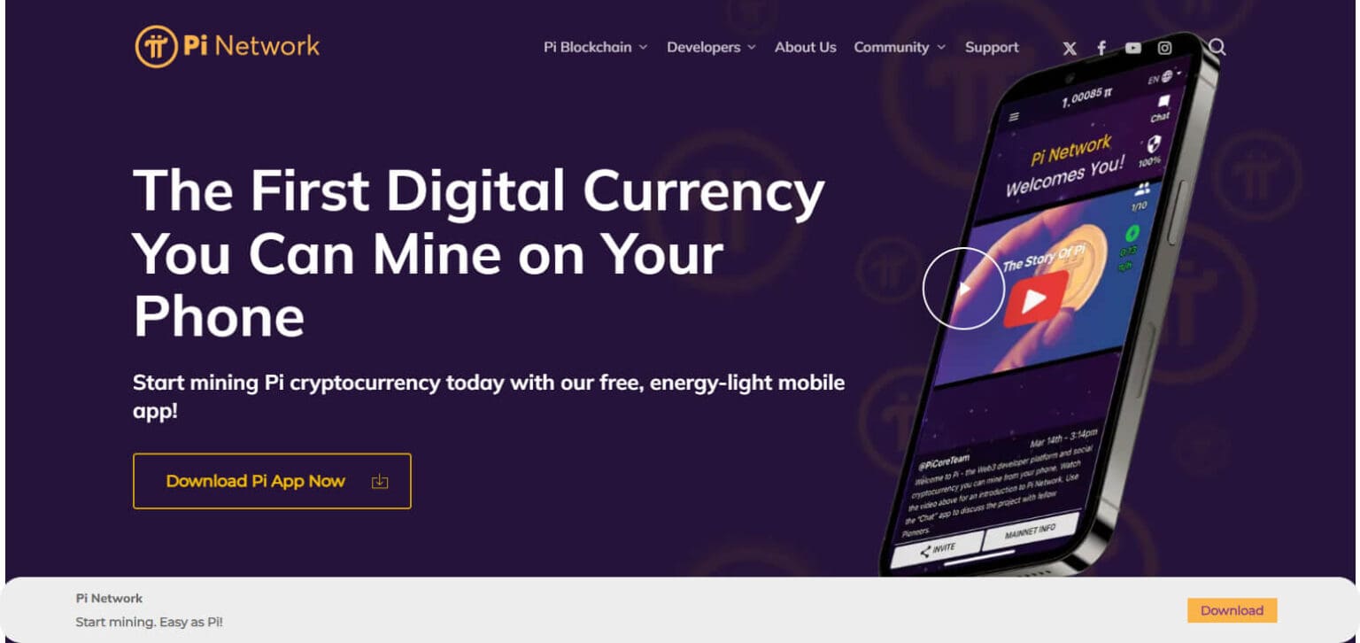 How to Download Pi Network App on Mobile - Step-by-Step Guide