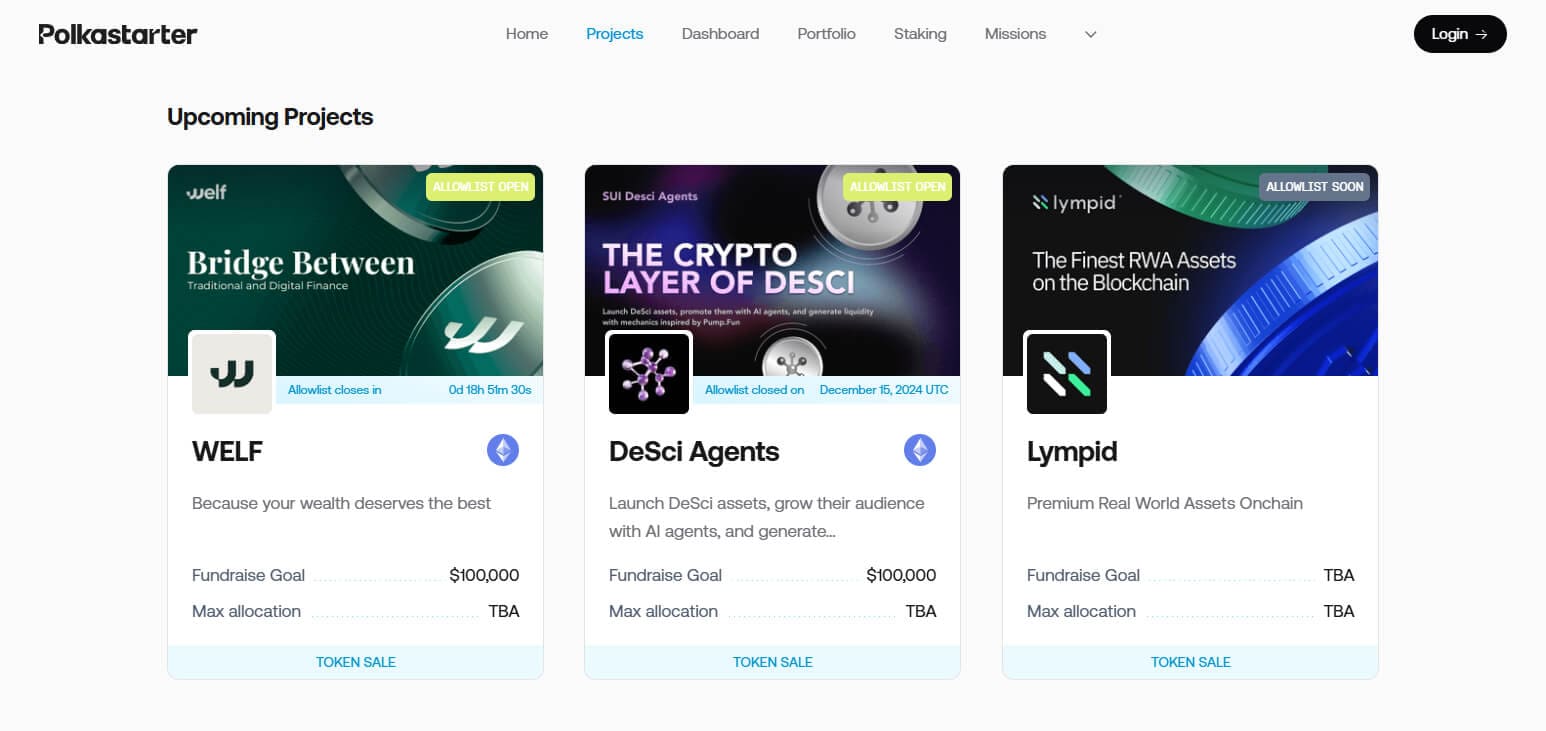 10 Top Crypto Launchpads To Join In 2025 | Best Platforms...