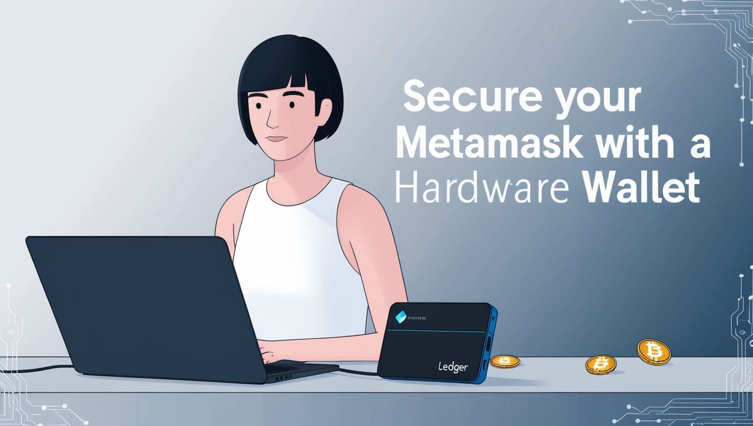 How to Secure MetaMask with a Hardware Wallet | Easy Guide