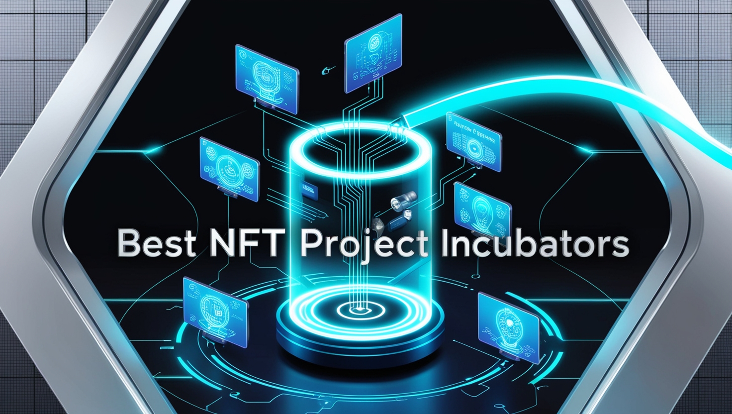 10 Top NFT Project Incubators to Watch in 2025