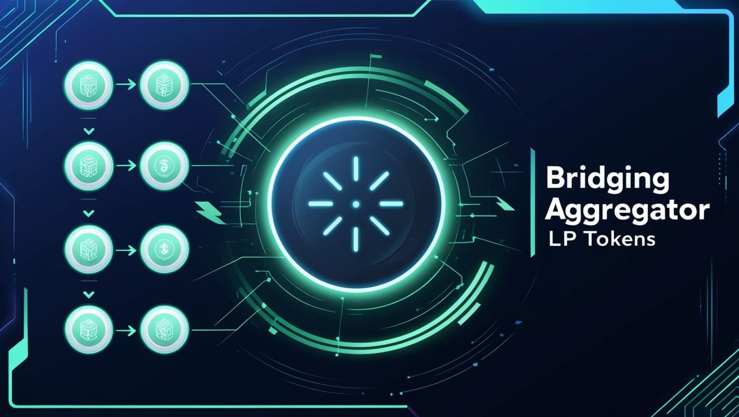 How to Stake Your Bridging Aggregator LP Tokens | Easy Guide