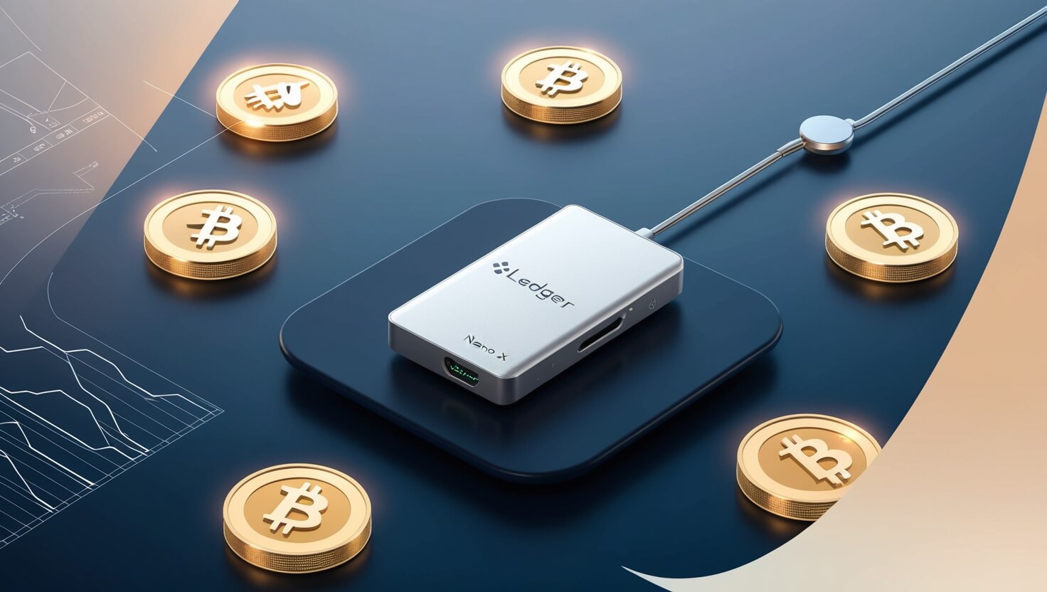 How to Stake Tokens on Ledger Nano X | Easy Guide