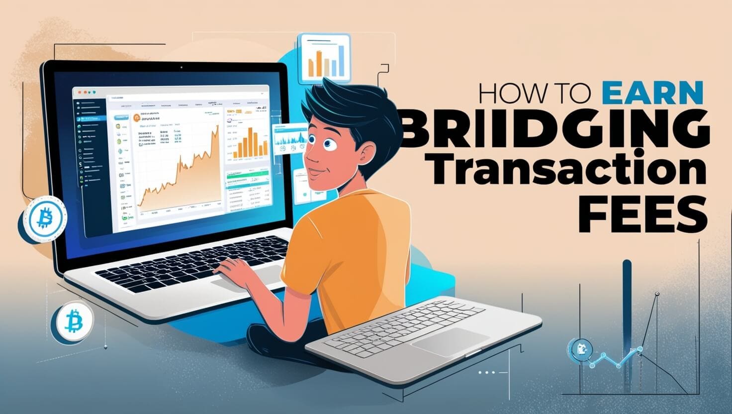 How to Earn Bridging Transaction Fees: A Quick Guide