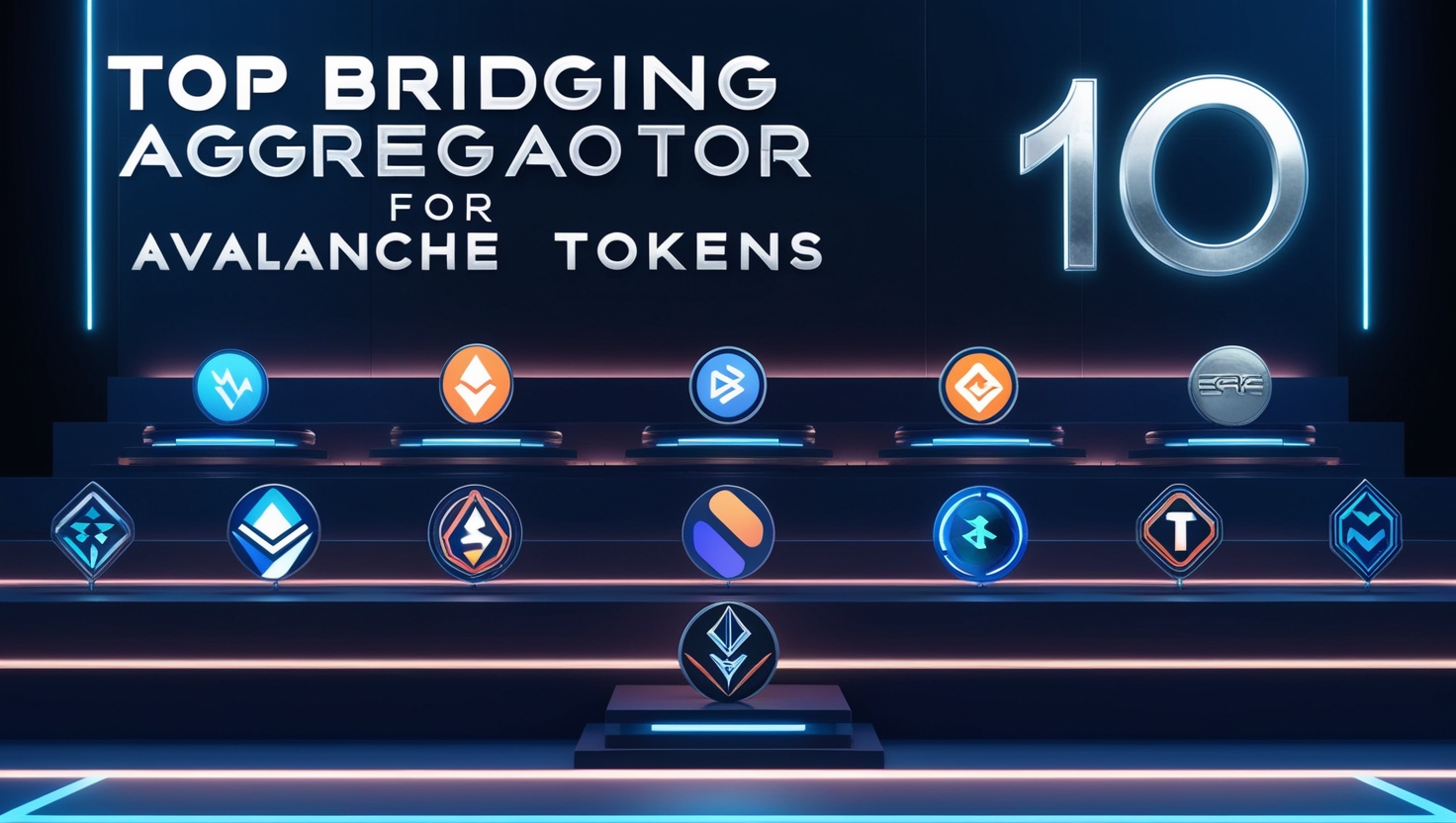 10 Top Bridging Aggregator For Avalanche Tokens