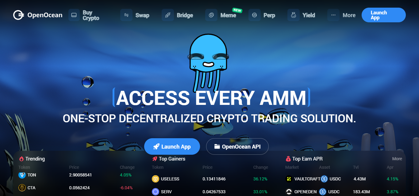 10 Dex Aggregator That Refunds Bridging Slippage - CoinRoop