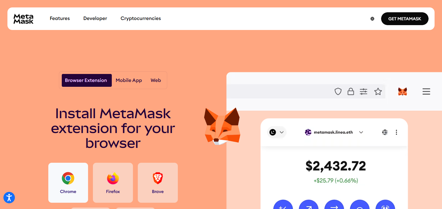 How to Add Networks to MetaMask Easily